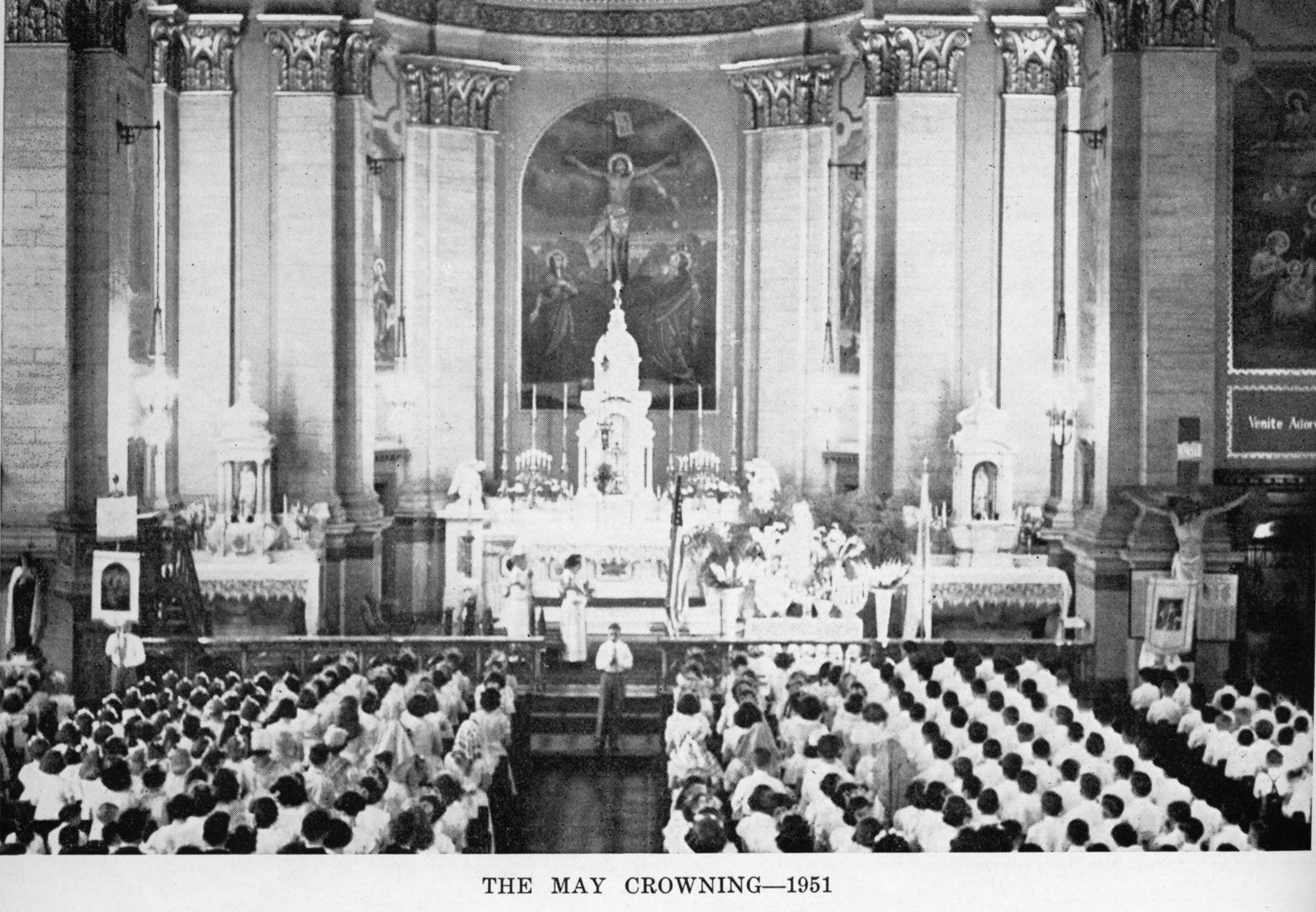 Parish History – St.Vincent de Paul Church, Germantown