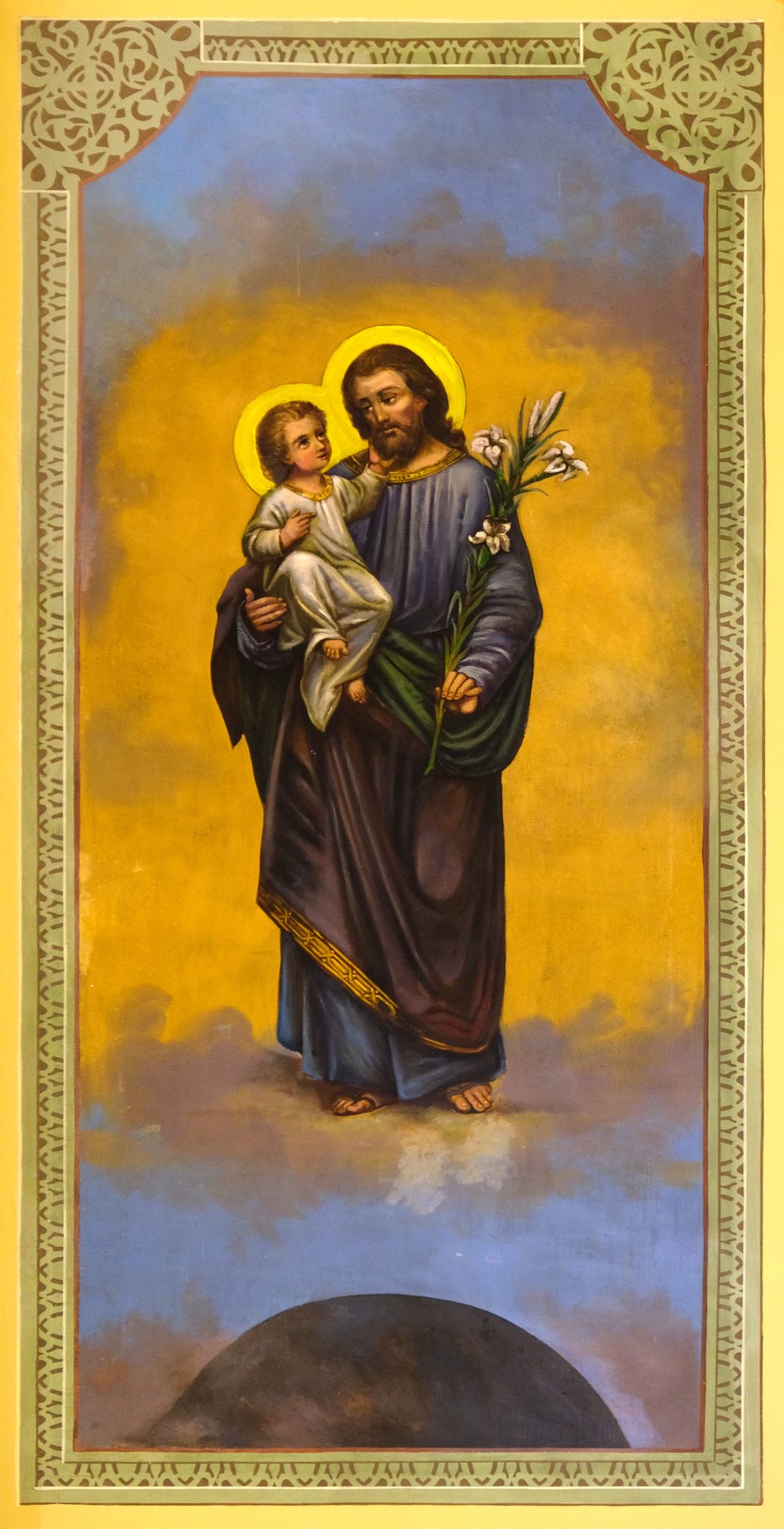 Artwork of St. Vincent’s – St.Vincent de Paul Church, Germantown